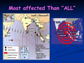 case study on the 26dec tsunami | PPT