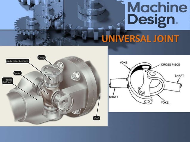 Case study on universal joint yoke & drive shaft fatigue failure in ...