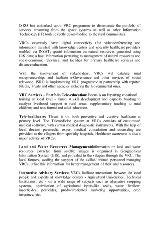 Case study on village devp. | PDF