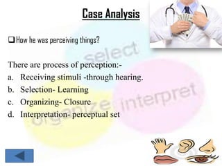 Case study on whistleblowing | PPTX