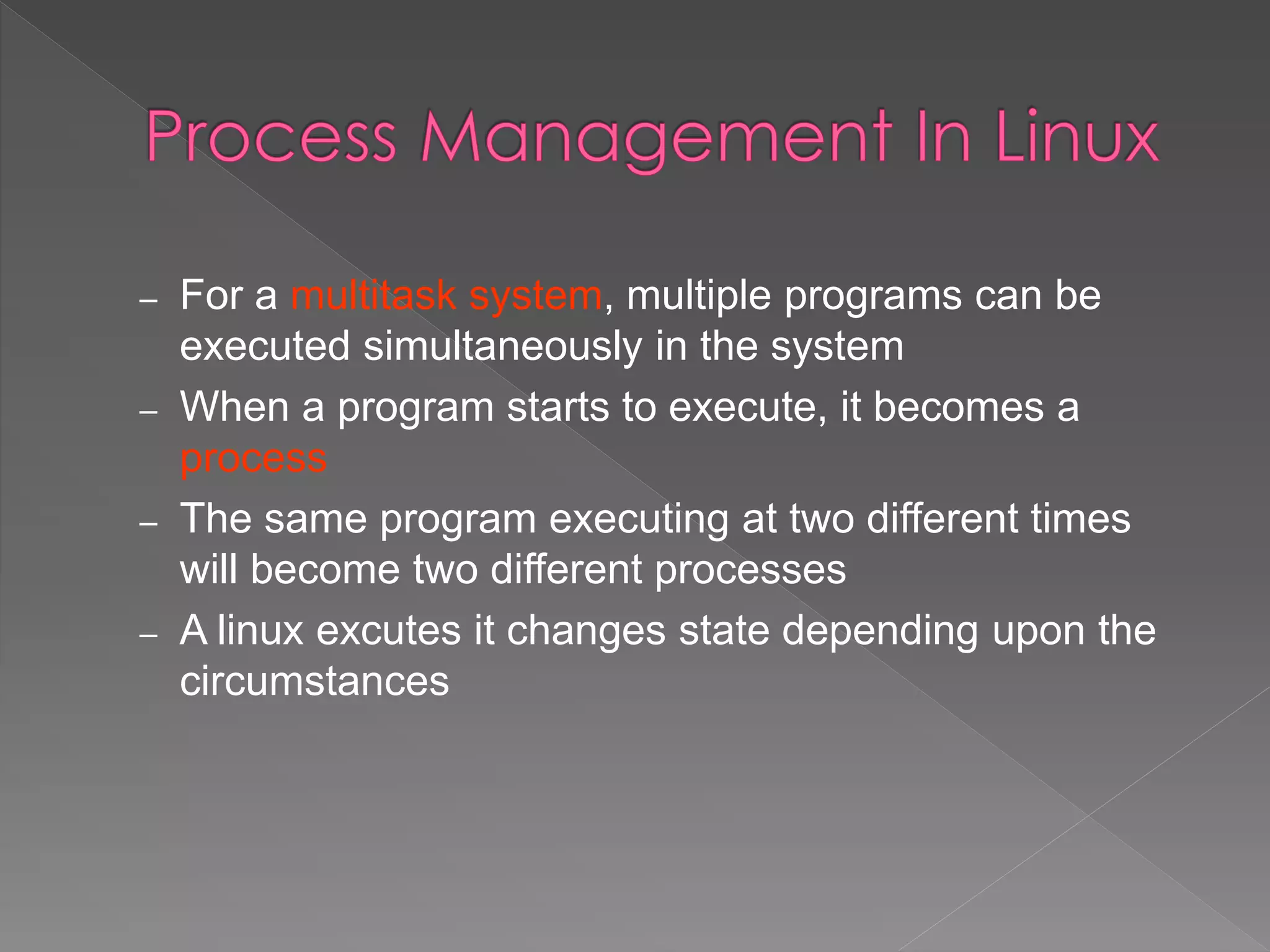 Case study operating systems | PPT