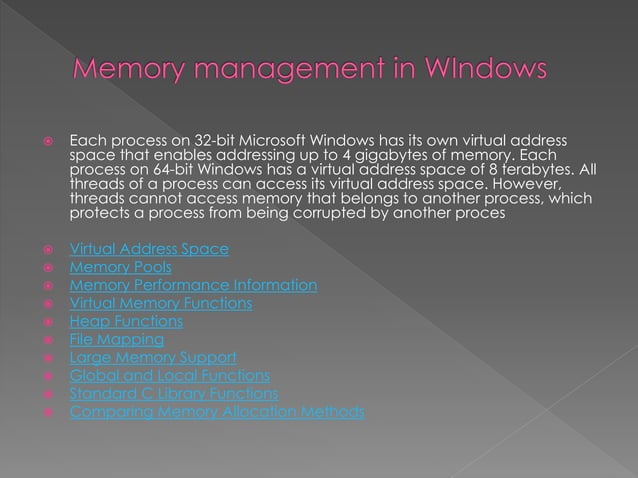 Case study operating systems | PPT