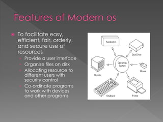 Case study operating systems | PPT