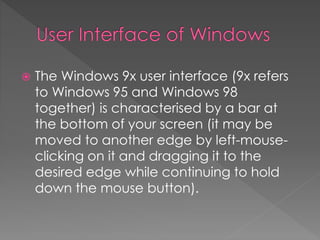 Case study operating systems | PPT