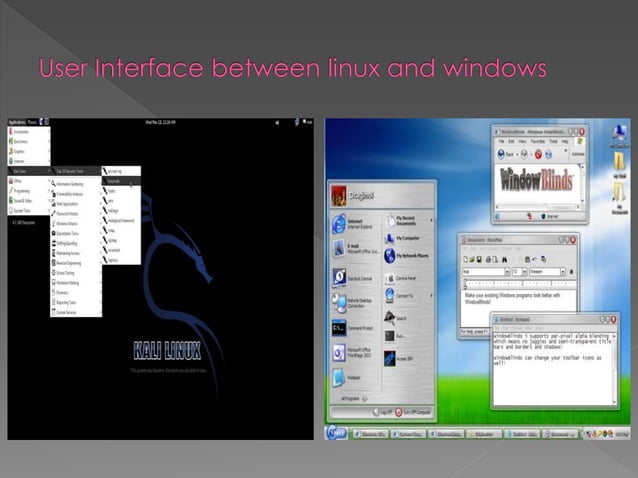 Case study operating systems | PPT