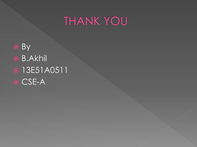 Case study operating systems | PPT