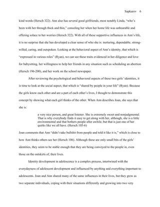Case Study: Joan and Ann from A Tribe Apart | DOC