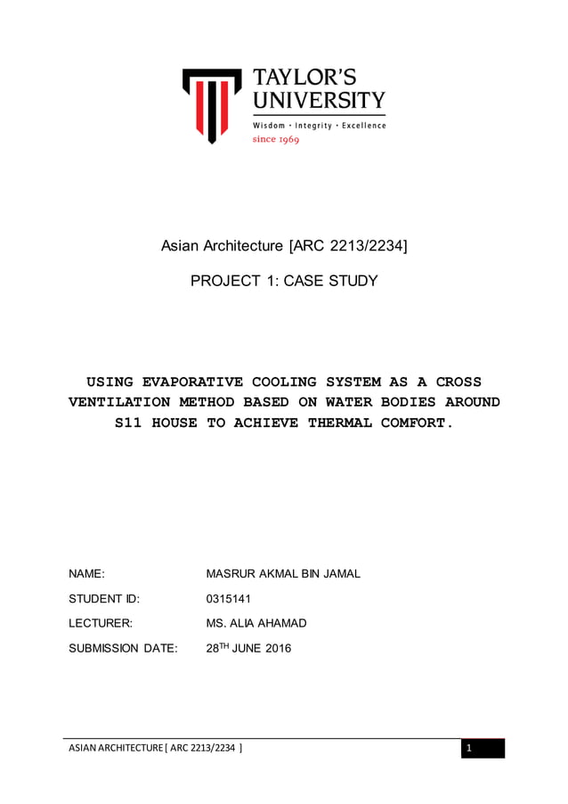 Case study paper | PDF