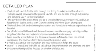 Pomellato Case Study for a Human Cause | PDF