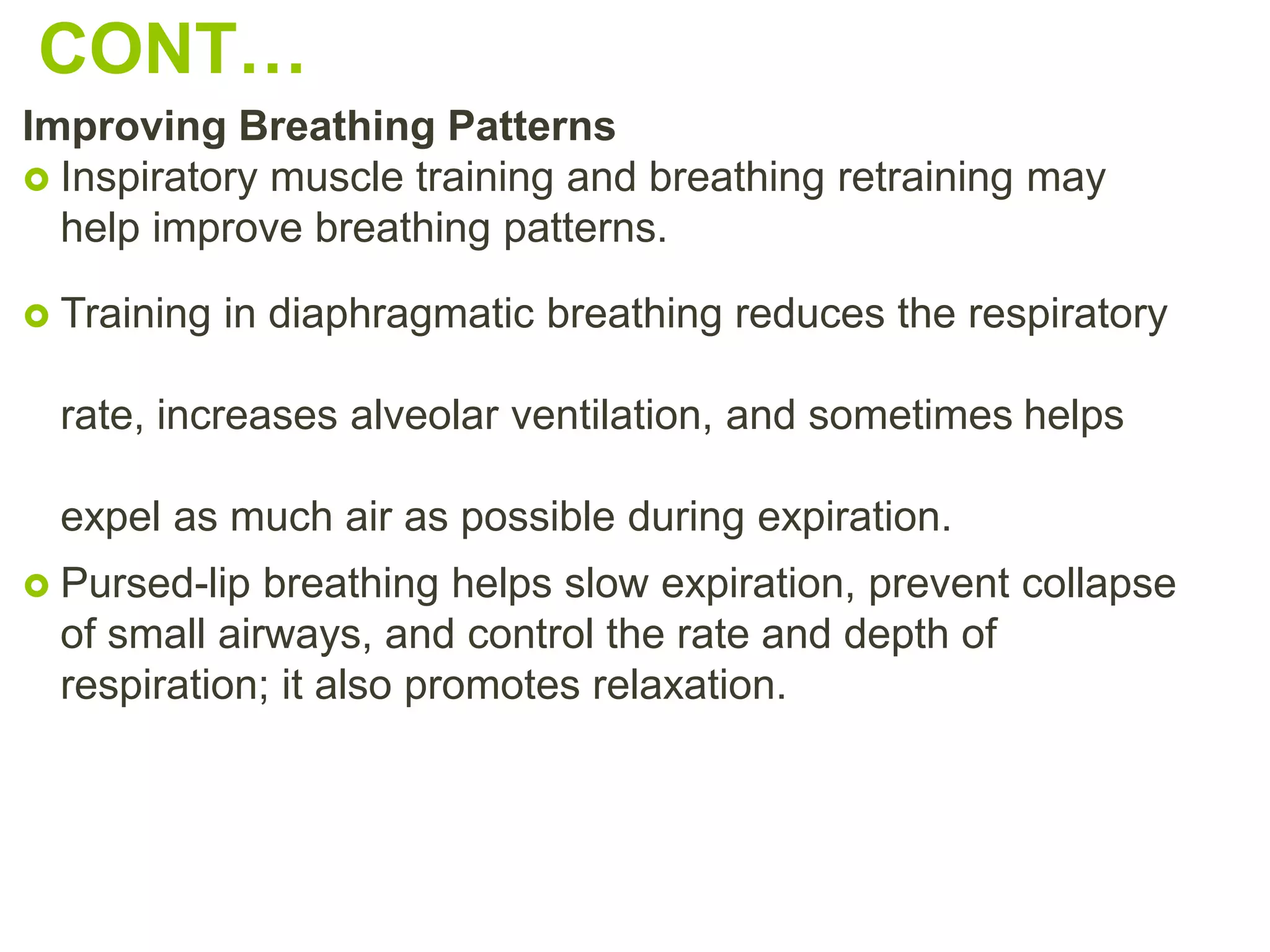 Case study patient with copd | PPTX