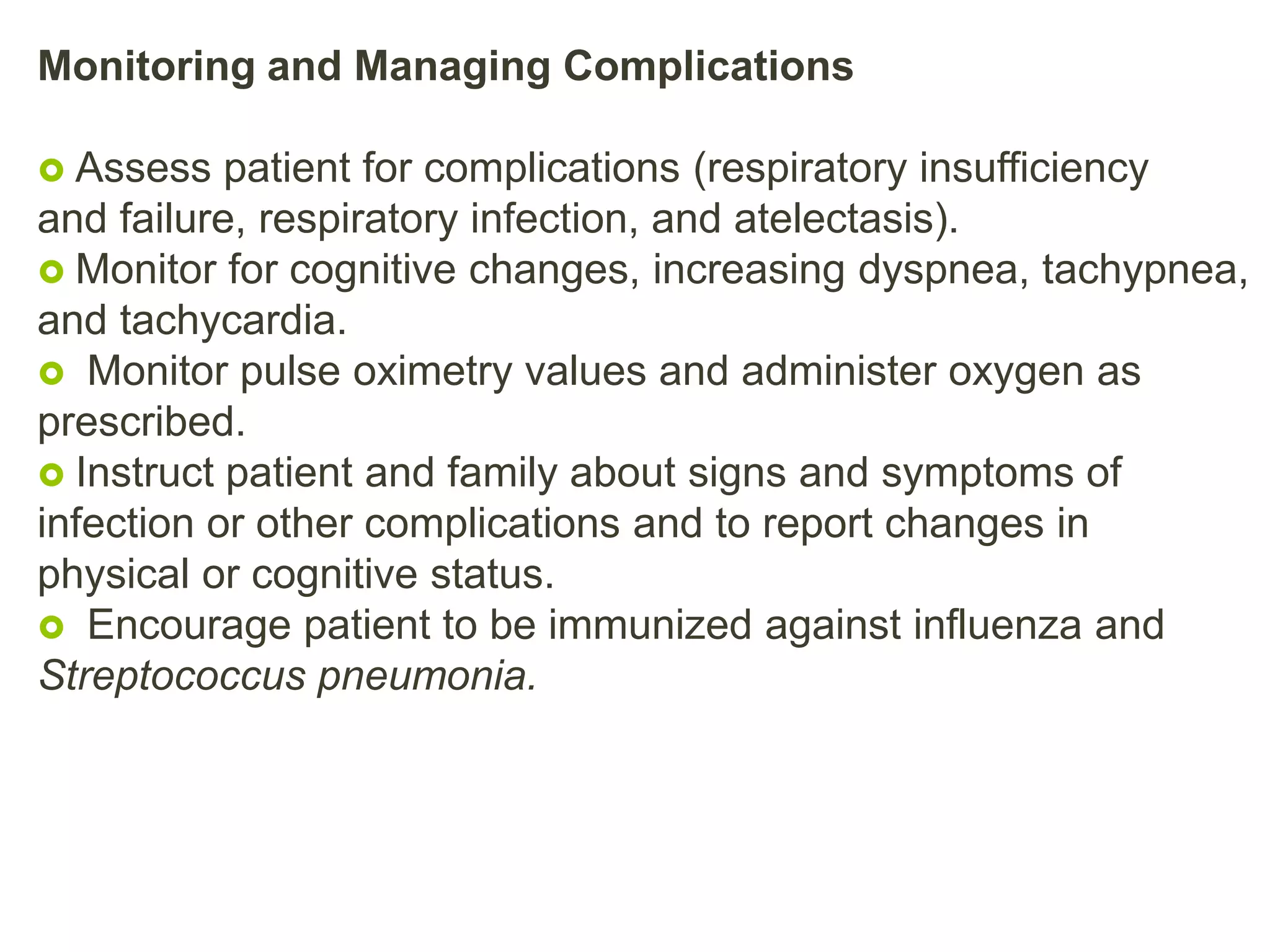 Case study patient with copd | PPTX