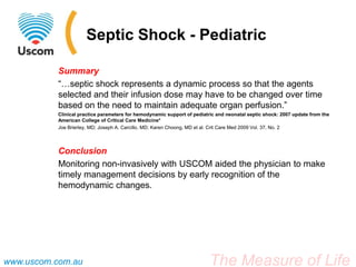 Case Study - Pediatric - Septic Shock | PPTX