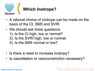 Case Study - Pediatric - Septic Shock - Fluid Responsiveness and SMII ...