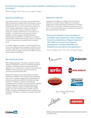 Case Study Piaggio | PDF