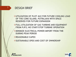 Case study plant4 putrajaya[arul hisham] | PPTX