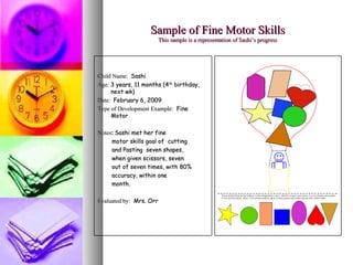 Case Study Portfolio Assessment Project | PPT