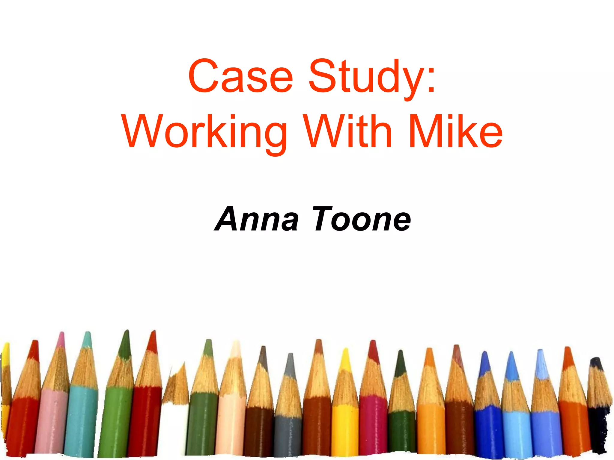 Case study power point | PPTX