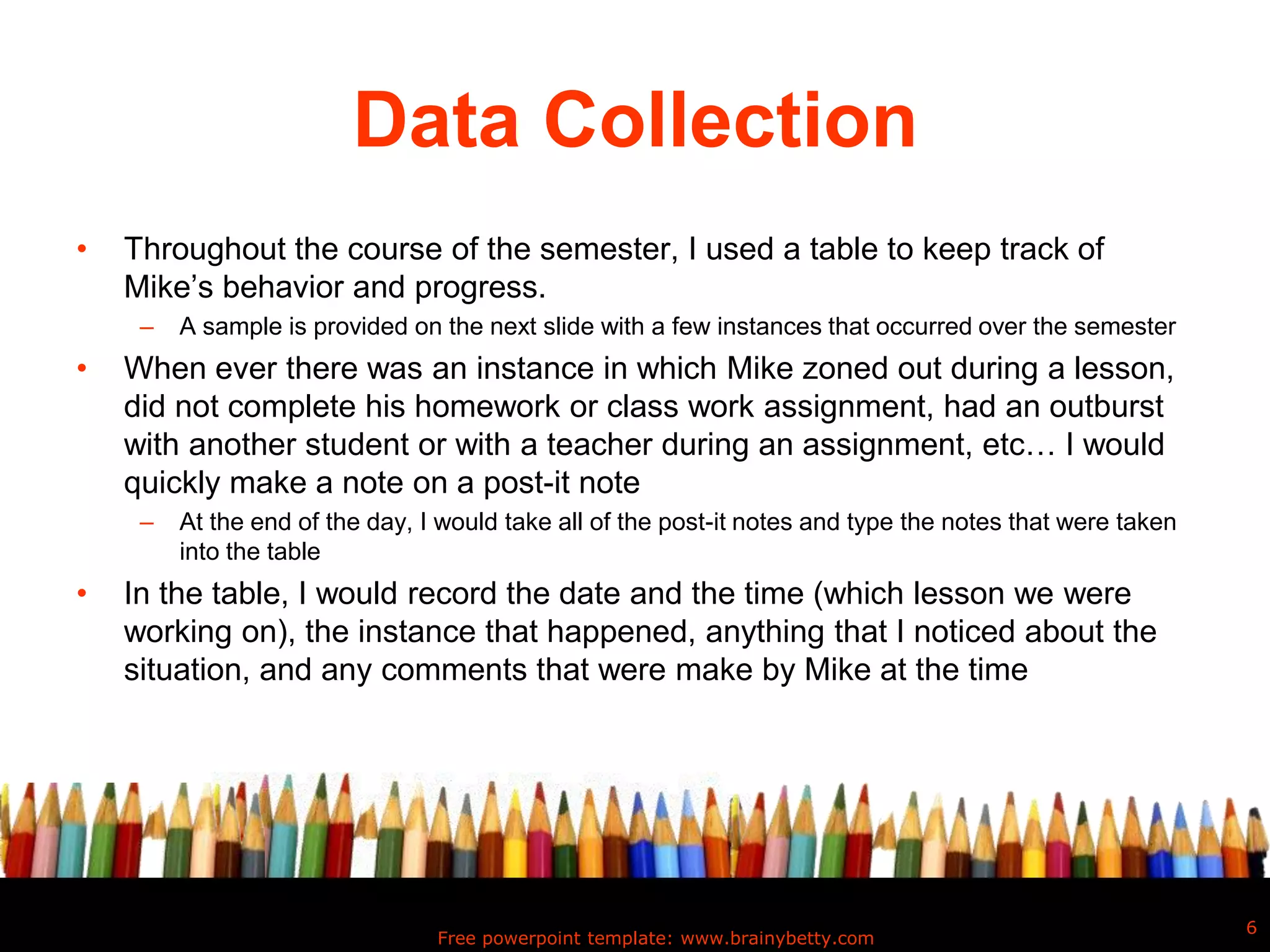 Case study power point | PPTX