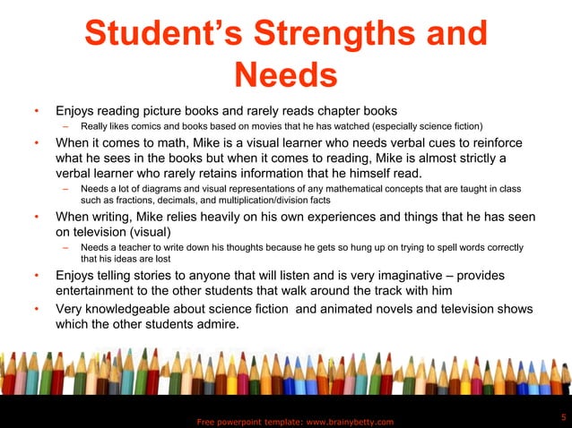 Case study power point | PPTX