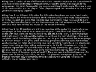 Case study (video game project) | PPTX