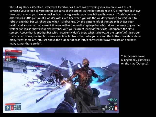 Case study (video game project) | PPTX | Arms & Ammunition | Sensitive ...