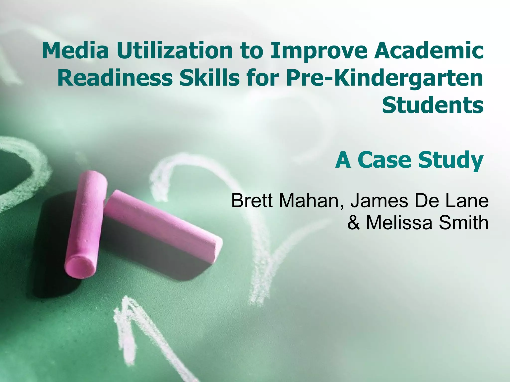 Case Study PowerPoint Unit 2 | PPT