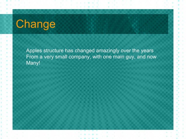 Casestudypownership clay | PPT