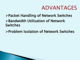networking device router,switches & bridges | PPTX
