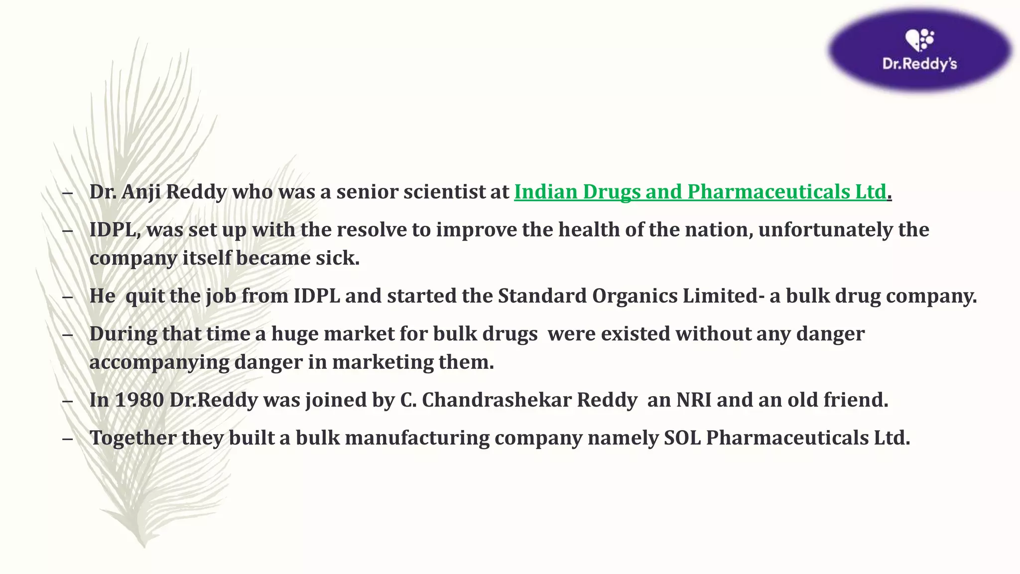 Strategic Management Group Presentation | PPTX