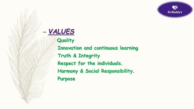 Strategic Management Group Presentation | PPT