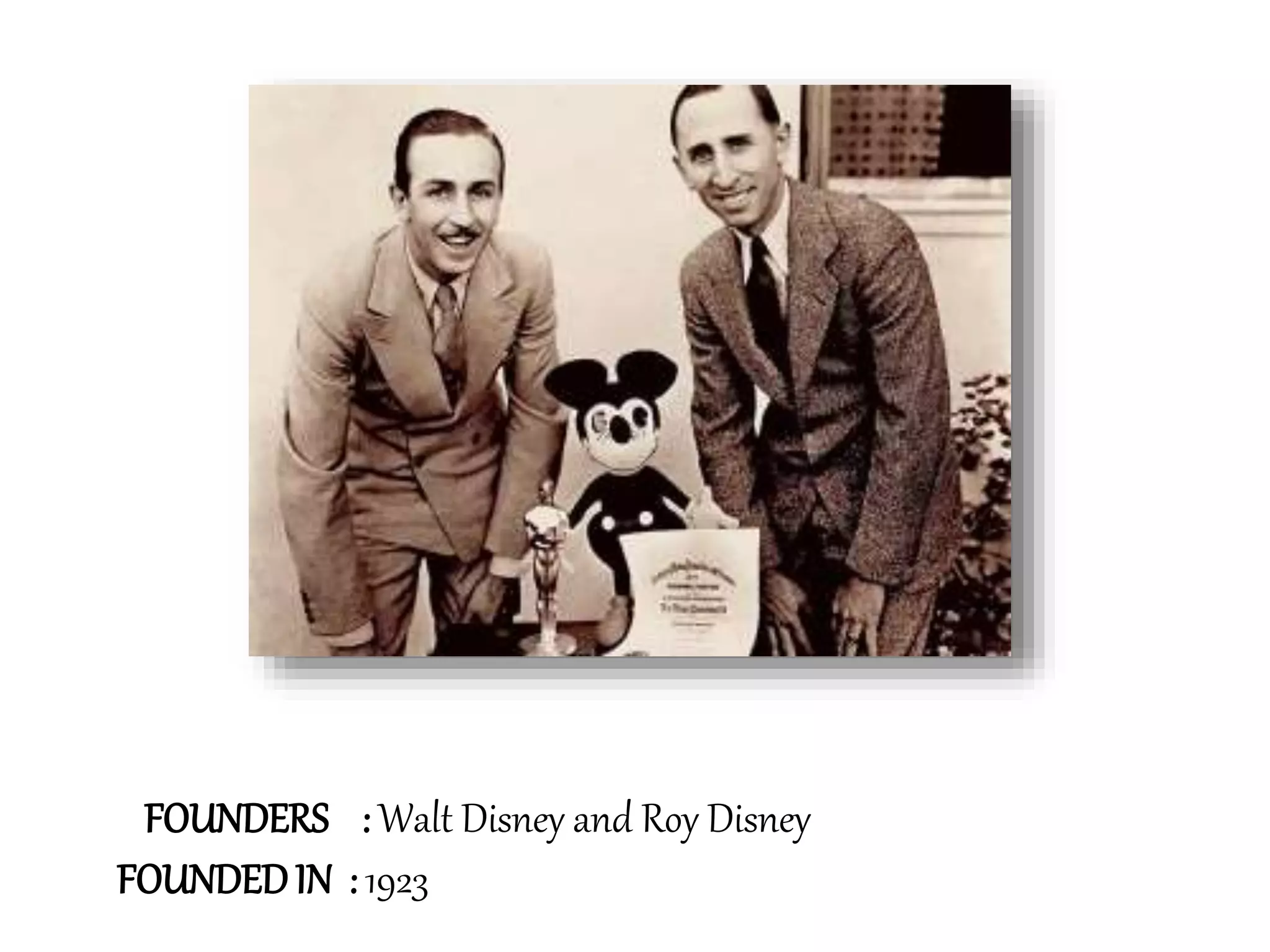 DISNEY | PPTX