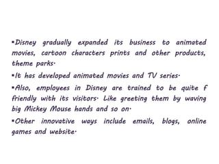 DISNEY | PPTX