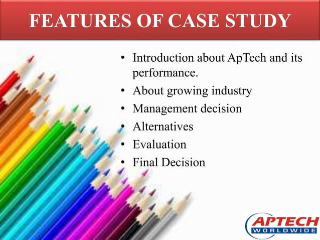 Aptech (Computer Education) | PPTX | Business Administration | Business