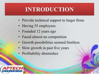 Aptech (Computer Education) | PPTX