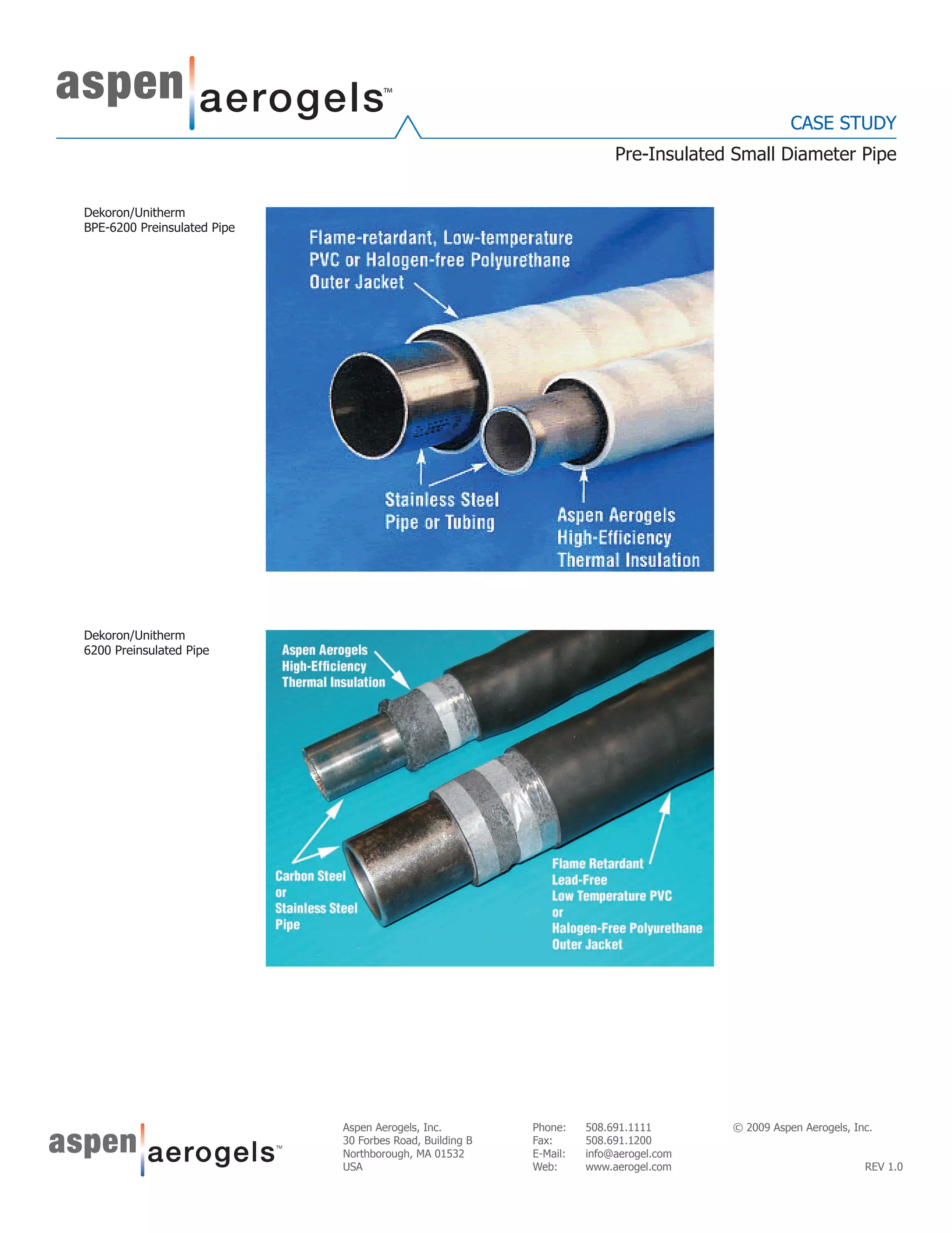 Case study pre-insulated_small_pipe_web | PDF