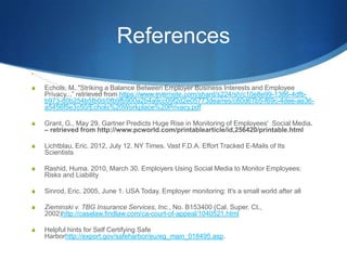 Case study presentation | PPTX