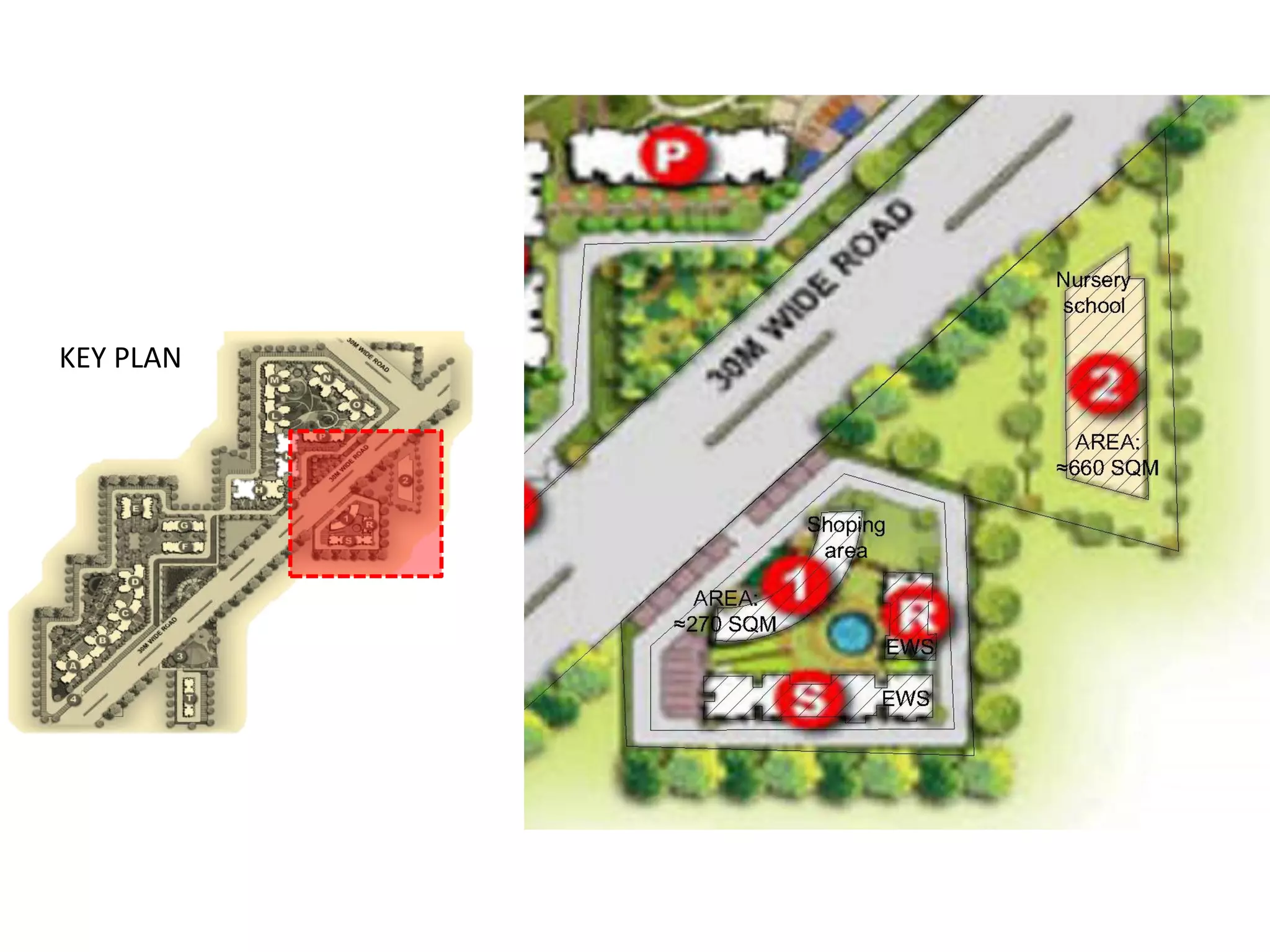 Case study on group housing - Architectural design | PDF