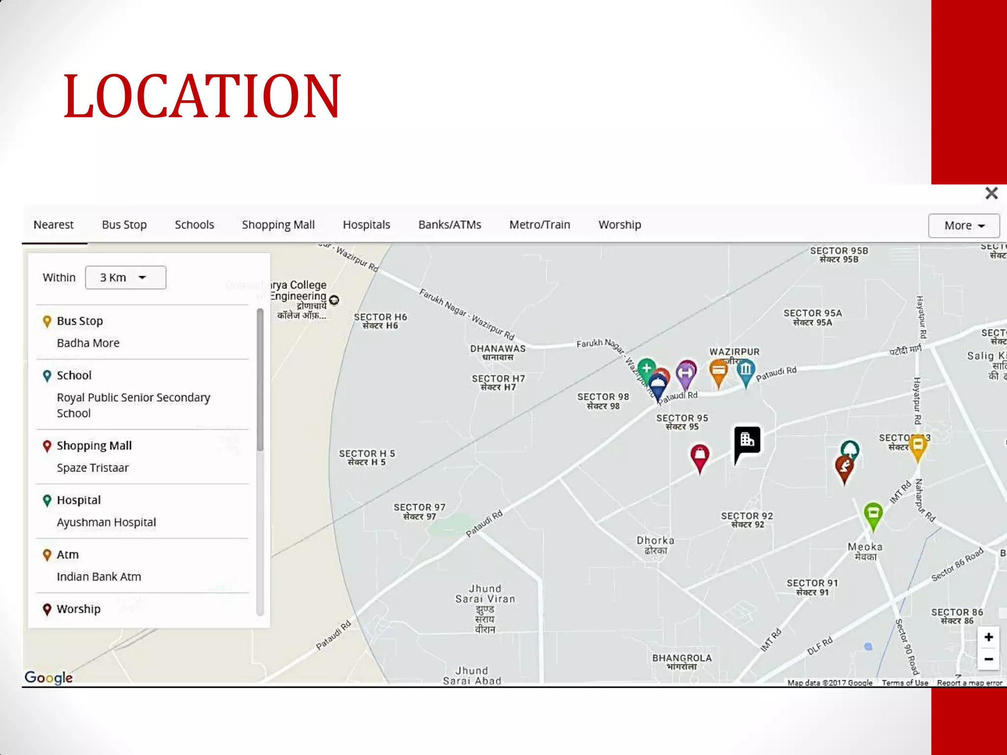 Case study on group housing - Architectural design | PDF