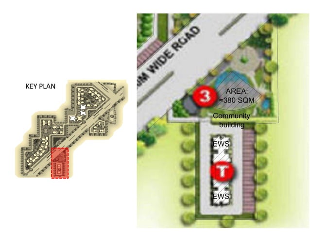 Case study on group housing - Architectural design | PDF