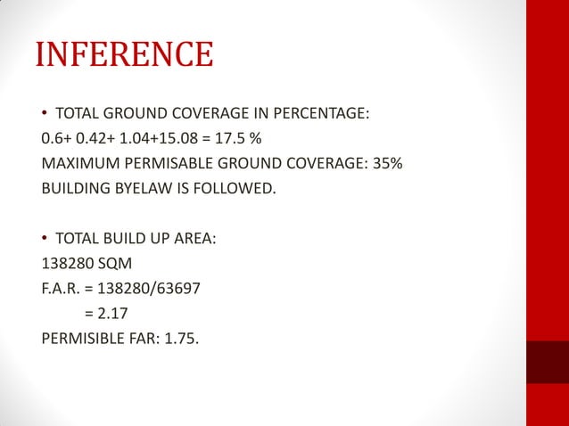 Case study on group housing - Architectural design | PDF