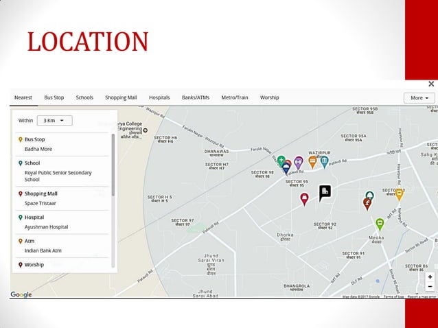 Case study on group housing - Architectural design | PDF
