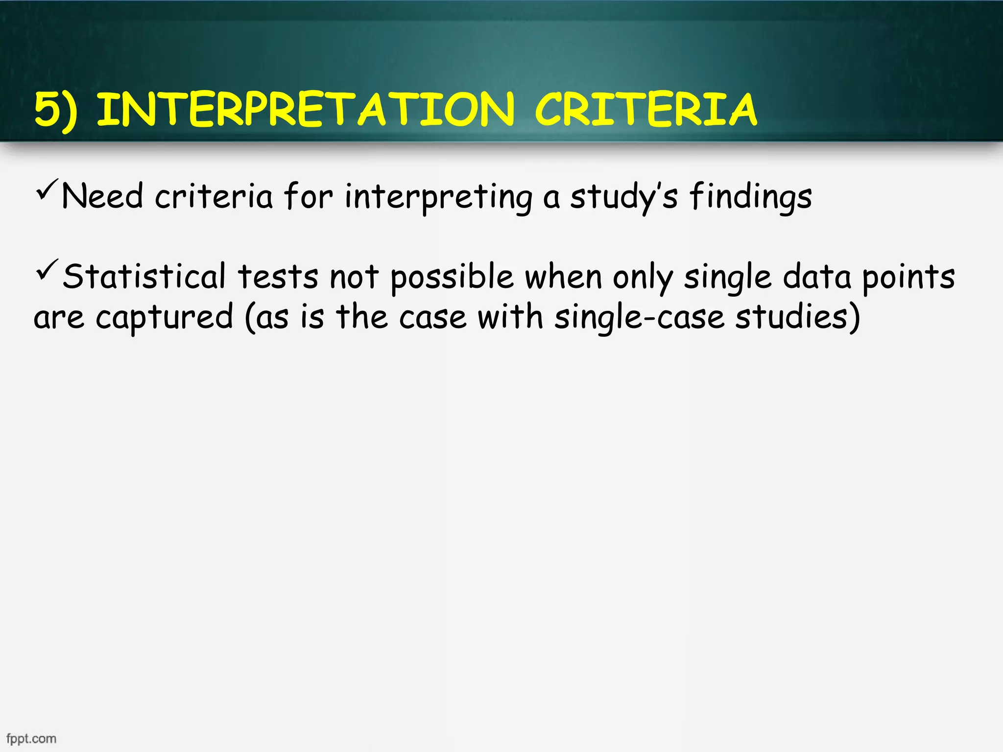 Case study presentation | PPT