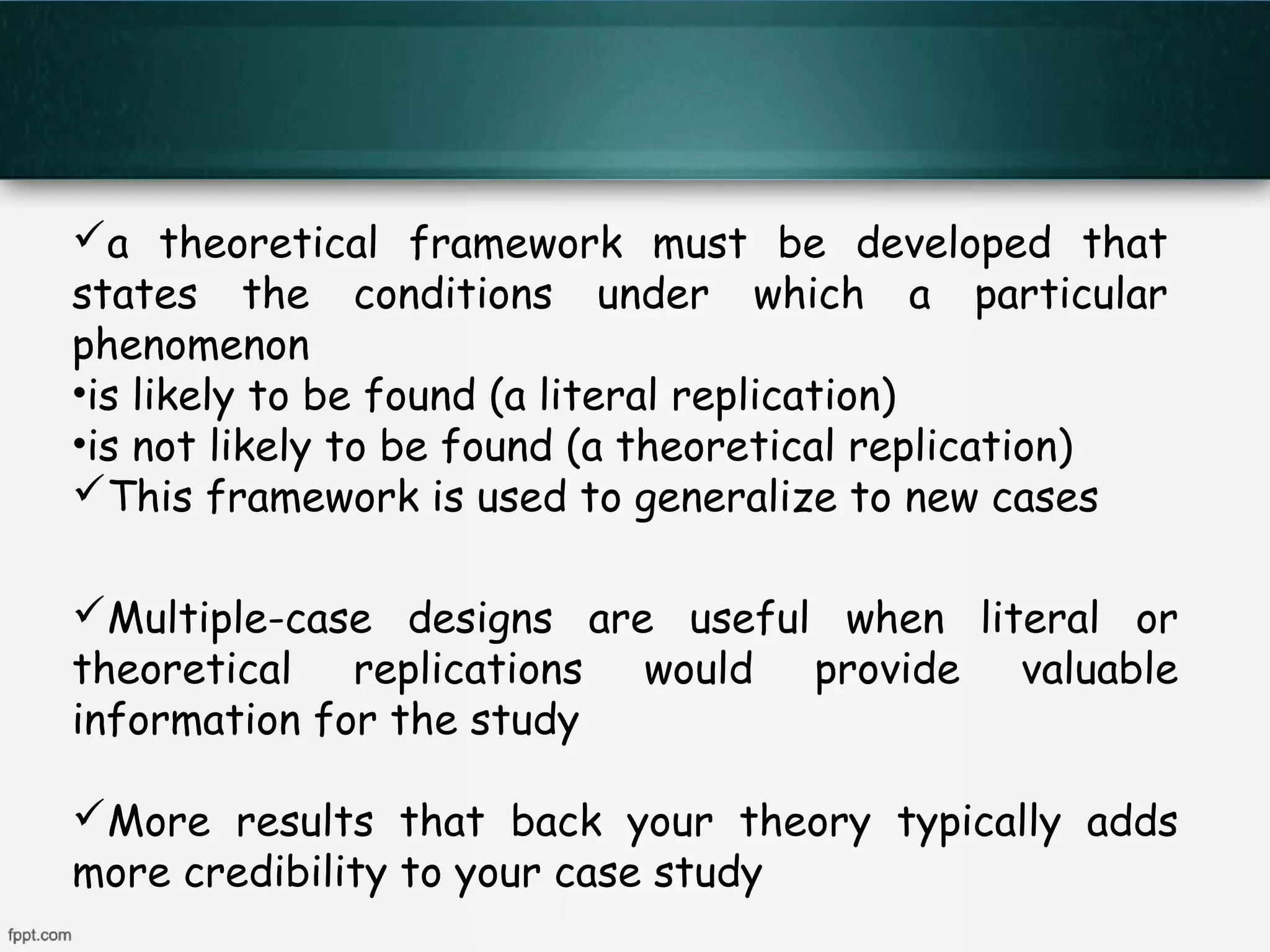 Case study presentation | PPT | Science