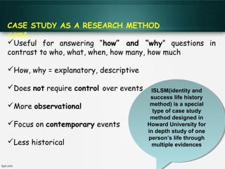 Case study presentation | PPT