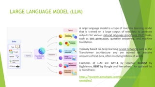 BERT QnA System for Airplane Flight Manual | PPTX