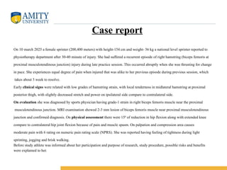 case study presentation hamstring strain .pptx