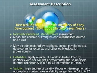 Child Case study presentation final EDS- 702 by Arianny Savinon | PPTX