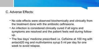 CASE STUDY PRESENTATION - Typhoid Fever - Diana V. Masangkay.pptx