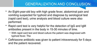 CASE STUDY PRESENTATION - Typhoid Fever - Diana V. Masangkay.pptx