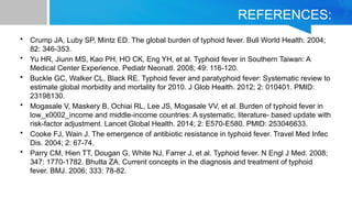 CASE STUDY PRESENTATION - Typhoid Fever - Diana V. Masangkay.pptx